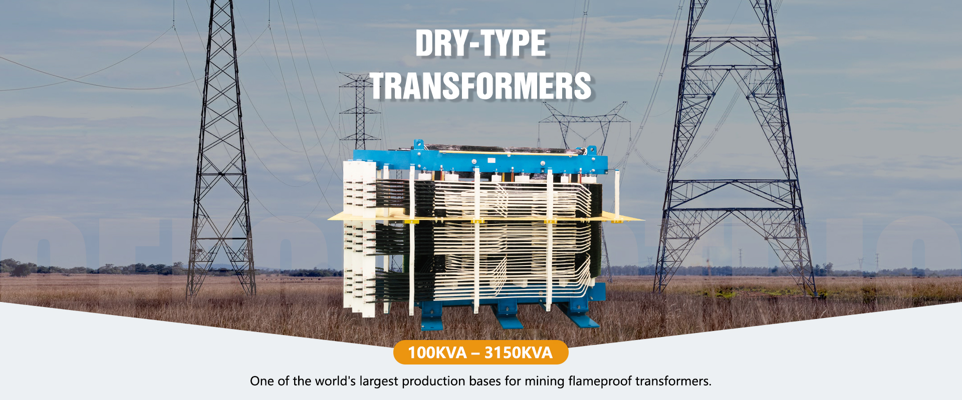 CEEG ZPSG Dry-Type Rectifier Variable Frequency Transformers ...