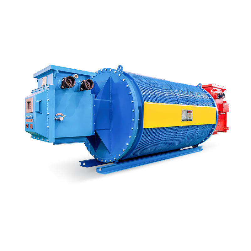 CEEG KBSGZY Mining Flameproof Mobile Substation - ceegtransformer